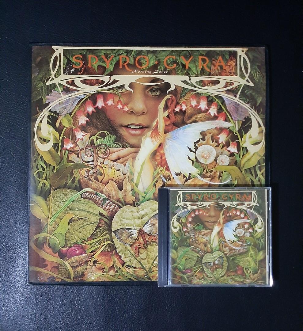 Spyro Gyra collection (plaka, cd), Hobbies & Toys, Music & Media ...