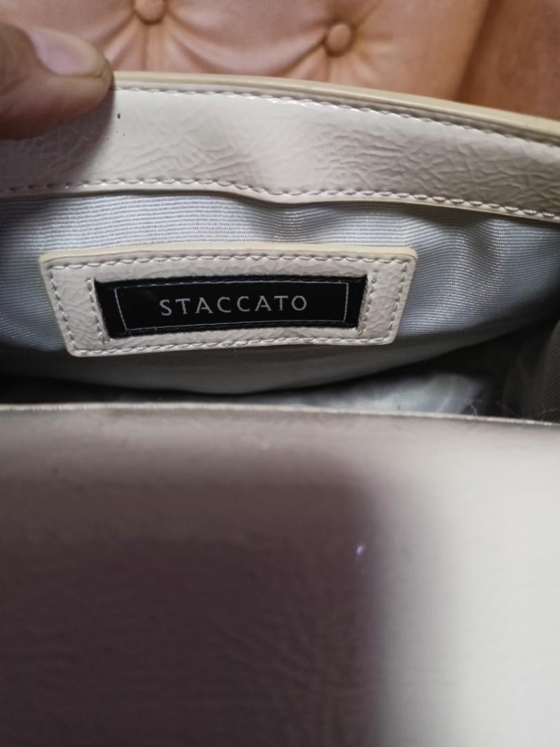 Staccato sling bag, Women's Fashion, Bags & Wallets, Cross-body Bags on ...