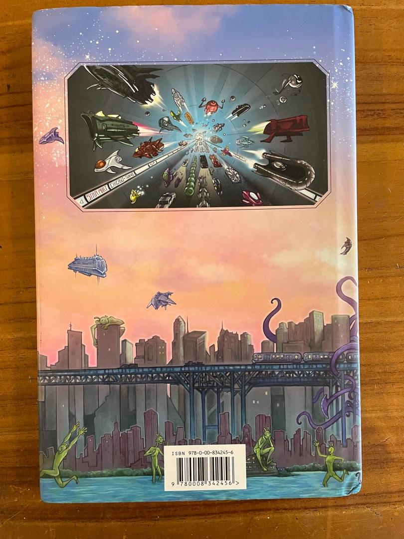 Starport George R.R. Martin, Hobbies & Toys, Books & Magazines, Comics ...