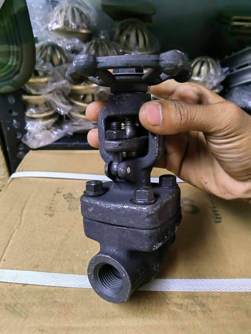 Steam Gate Valve, Commercial & Industrial, Industrial Equipment on ...