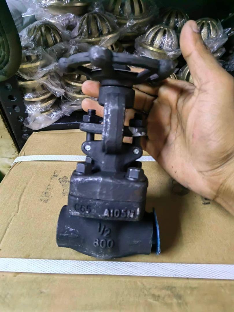 Steam Gate Valve, Commercial & Industrial, Industrial Equipment on ...