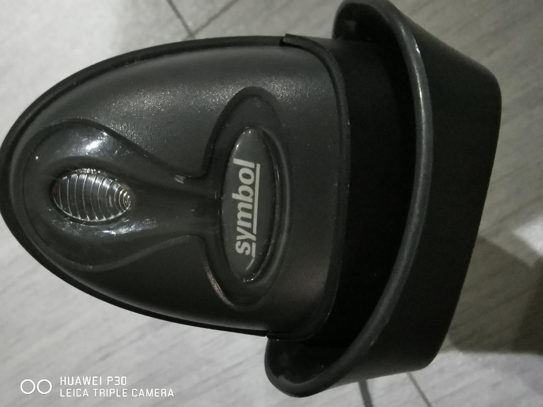 Symbol LS2208 POS Barcode Scanner, Computers & Tech, Printers, Scanners ...