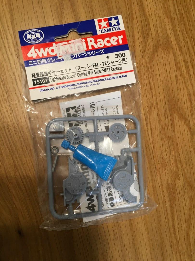 Tamiya mini 4wd Gunbluster CUSCO SPECIAL, Hobbies & Toys, Toys & Games ...