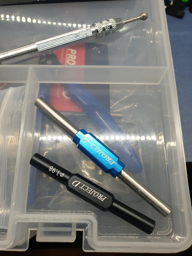 Tamiya mini 4wd- Tools set . Cutter,wheel puller/installer,brake cutter ...