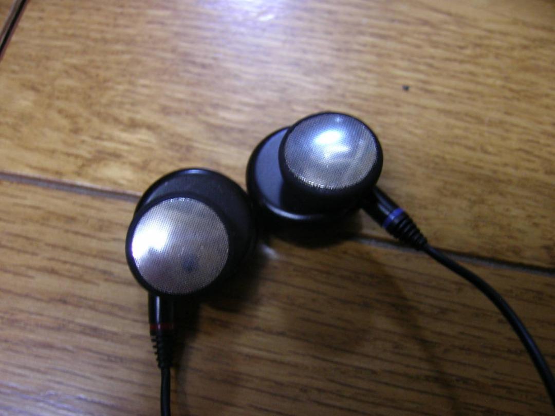 Technics 耳機 RP-HV100, 音響器材, 耳機 - Carousell