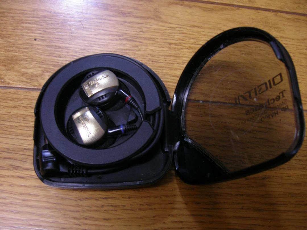 Technics 耳機 RP-HV100, 音響器材, 耳機 - Carousell
