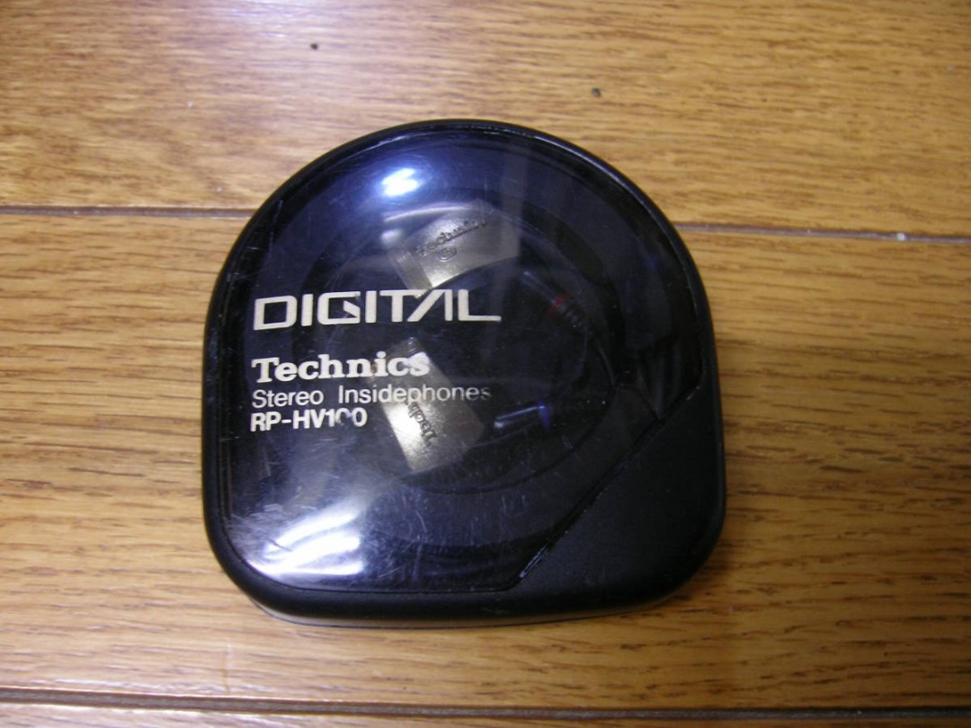 Technics 耳機 RP-HV100, 音響器材, 耳機 - Carousell