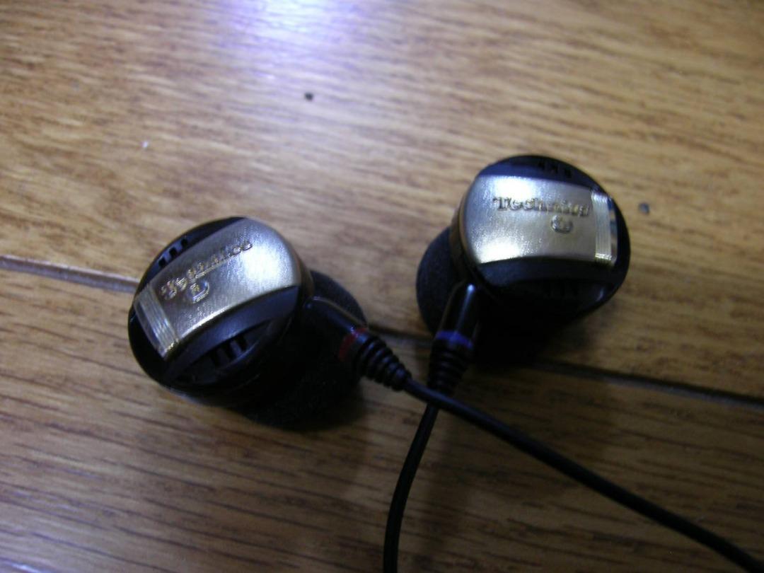 Technics 耳機 RP-HV100, 音響器材, 耳機 - Carousell