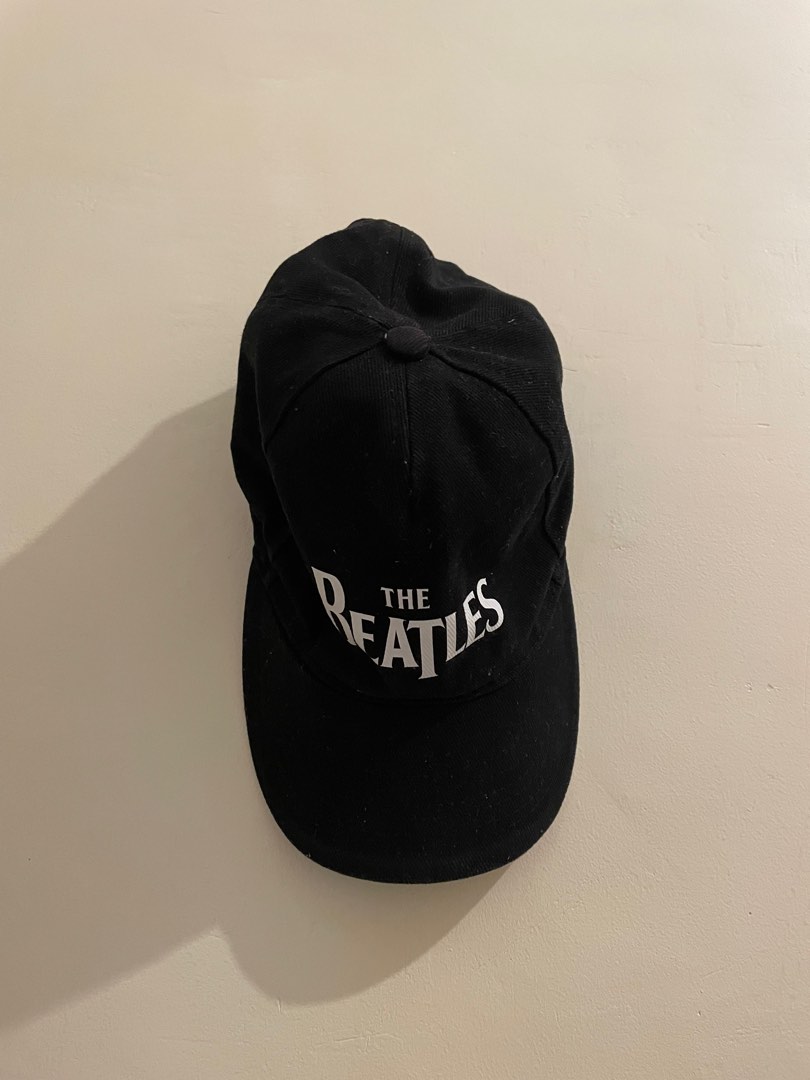 The Beatles Cap, Men's Fashion, Watches & Accessories, Caps & Hats on ...