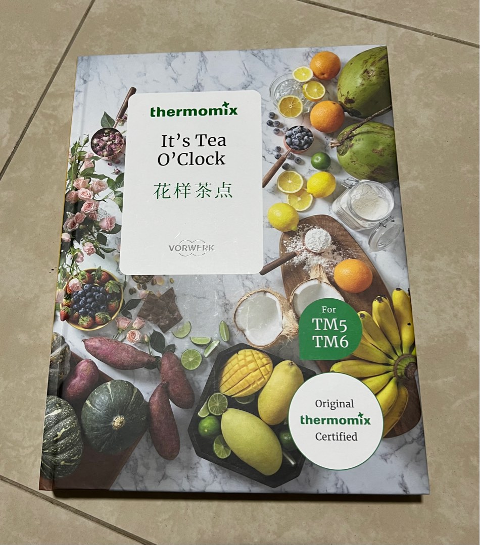 Thermomix cookbook, Hobbies & Toys, Books & Magazines, Magazines on ...