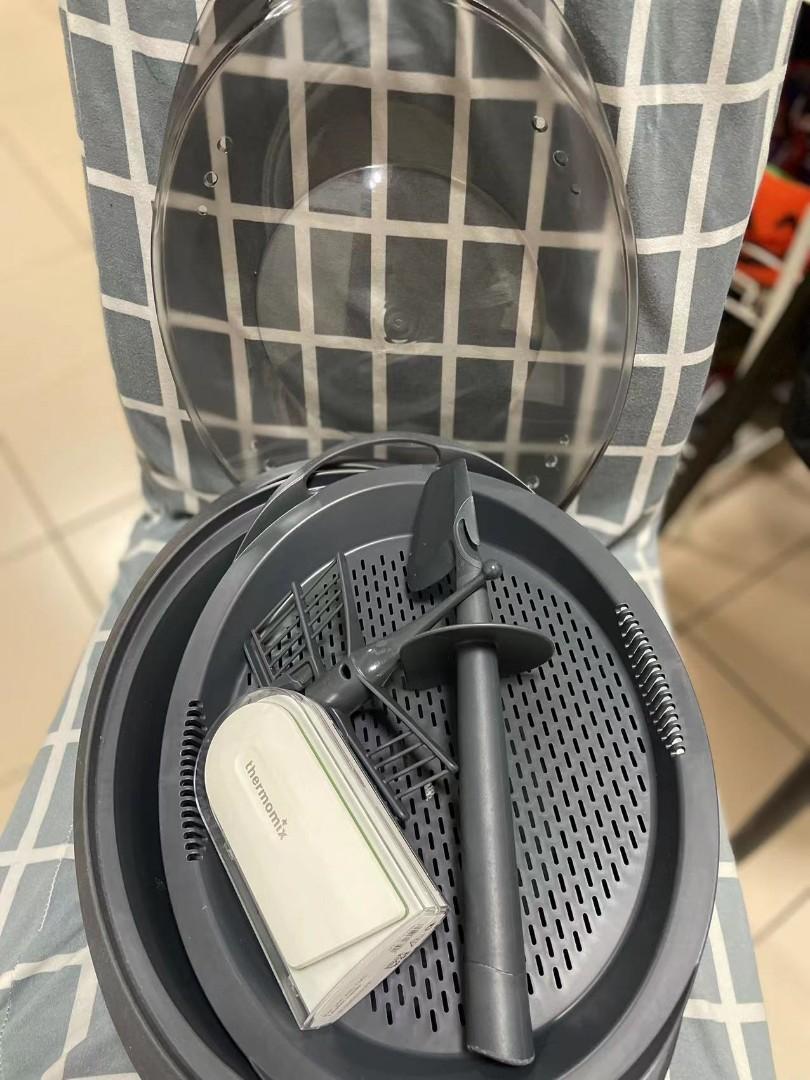 Thermomix TM5 full set with FOC (as per pictures), TV & Home Appliances ...