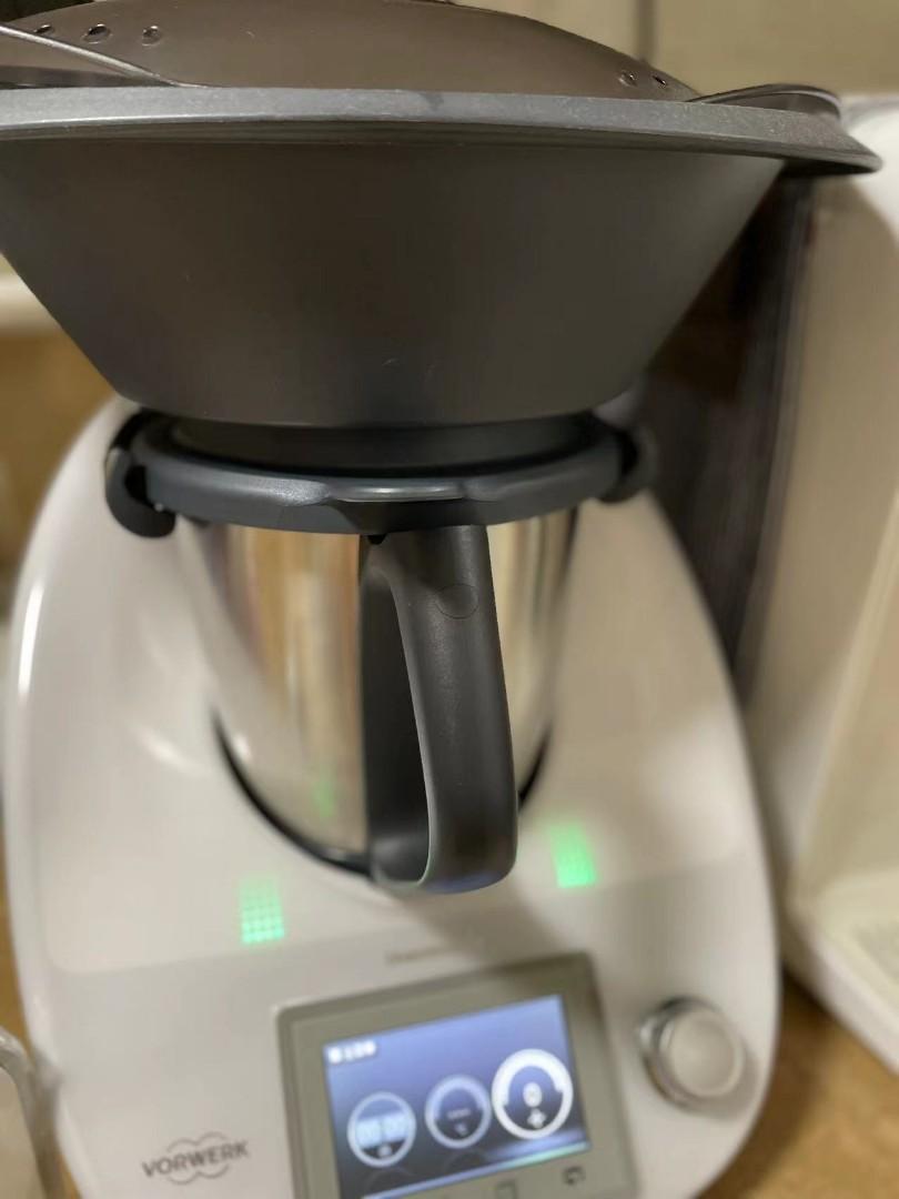 Thermomix TM5 full set with FOC (as per pictures), TV & Home Appliances ...
