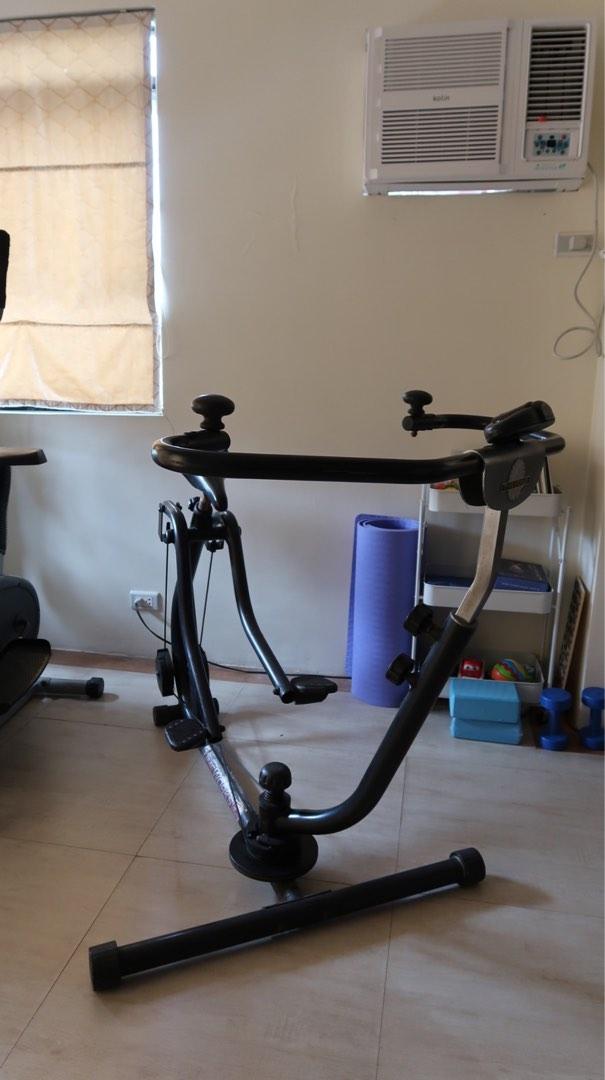 Timeworks exercise machine, Sports Equipment, Exercise & Fitness ...