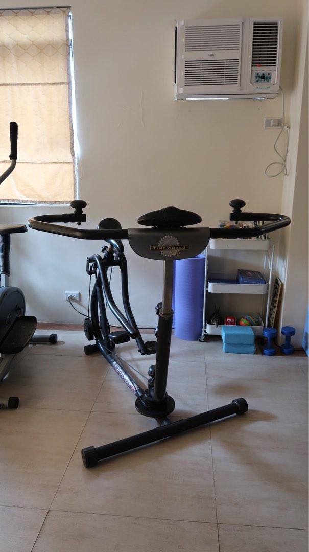 Timeworks exercise machine, Sports Equipment, Exercise & Fitness ...