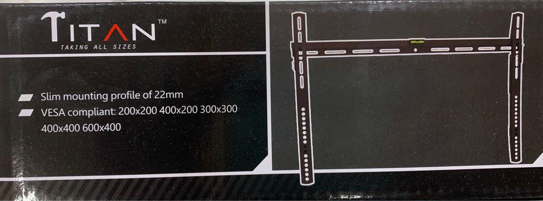 Titan TV mount, TV & Home Appliances, TV & Entertainment, TV Parts ...