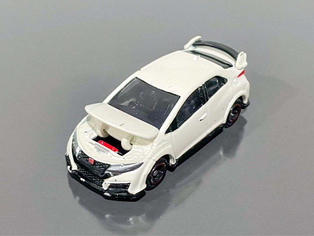 Tomica Honda Civic Type R, Hobbies & Toys, Toys & Games on Carousell