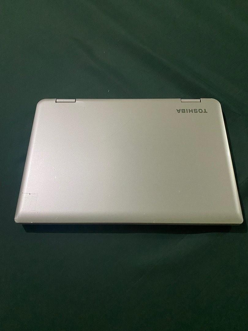 Toshiba Satellite Radius (Foldable Laptop - Tablet), Computers & Tech ...