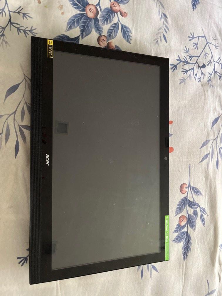 Touch screen desk top - all in one, Computers & Tech, Desktops on Carousell