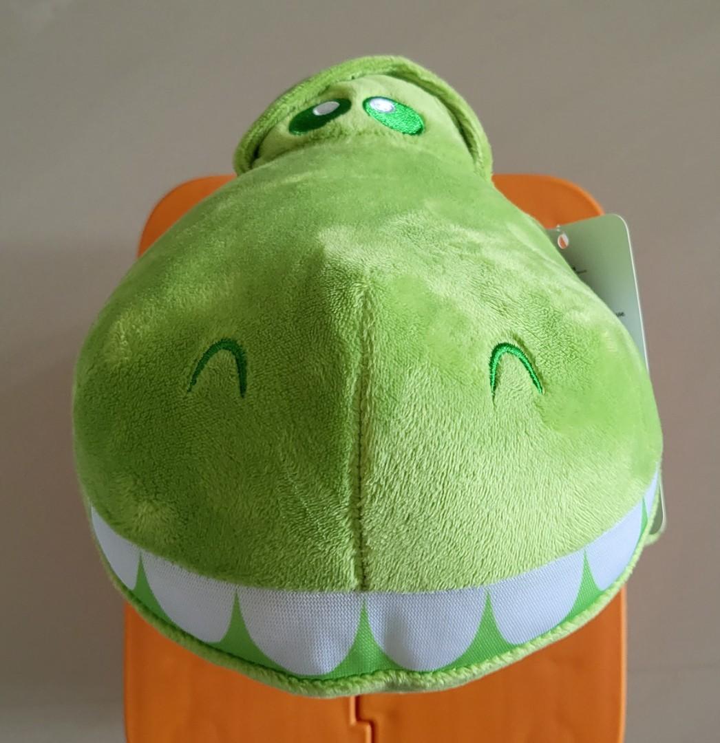 Toy Story Rex Dinosaur Plush Toy, Hobbies & Toys, Toys & Games on Carousell