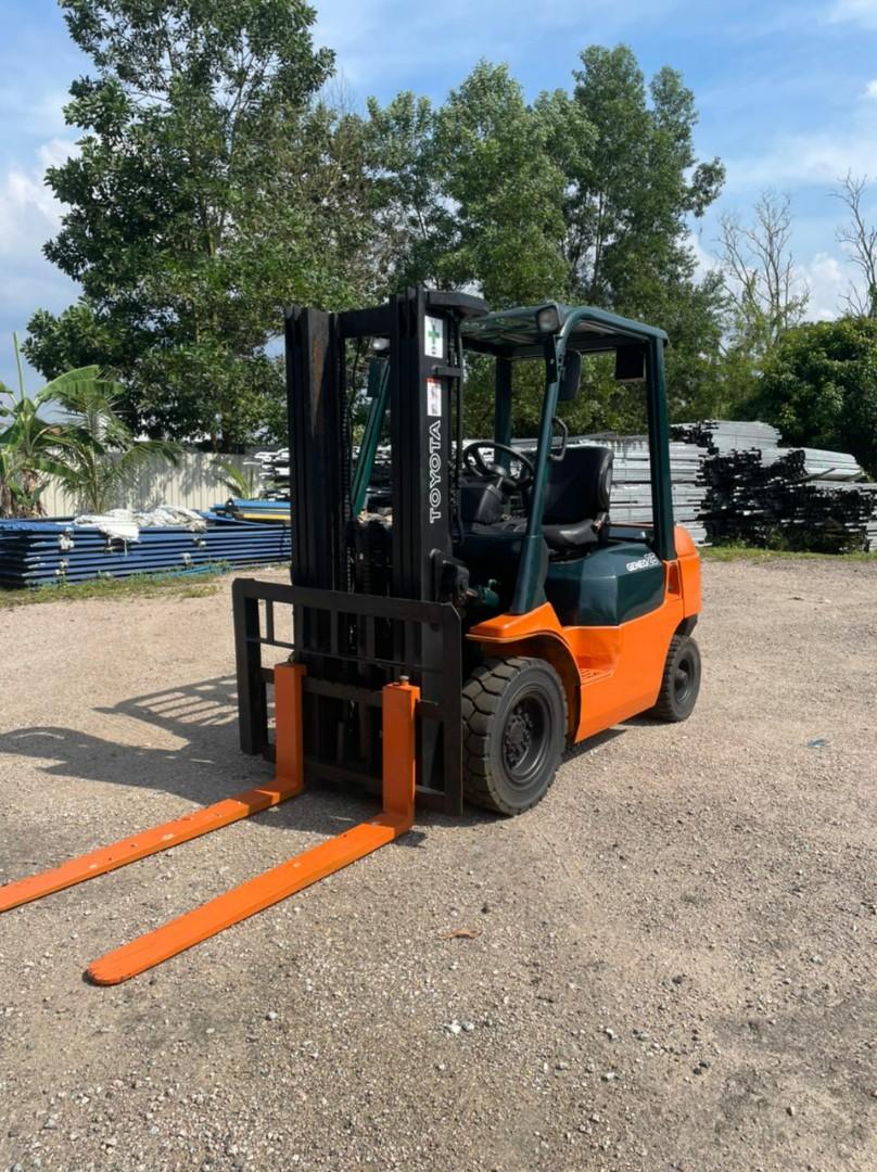 Toyota Forklift, Everything Else, Others on Carousell