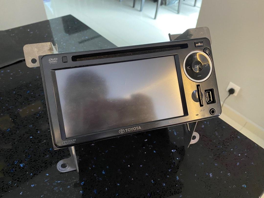 Toyota Hilux Revo (Original Player), Auto Accessories on Carousell