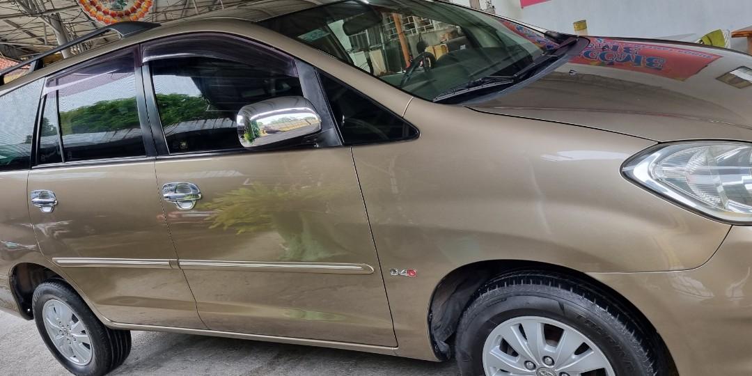 TOYOTA INNOVA G 2010 MODEL DIESEL AUTOMATIC Auto, Cars for Sale, Used ...