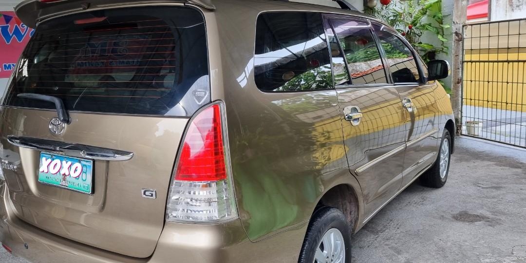 TOYOTA INNOVA G 2010 MODEL DIESEL AUTOMATIC Auto, Cars for Sale, Used ...