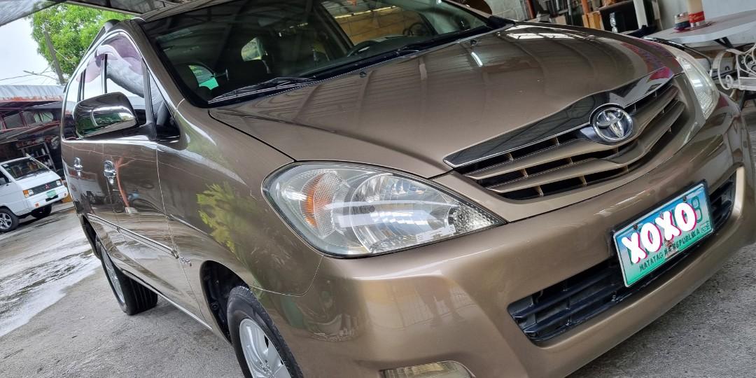 TOYOTA INNOVA G 2010 MODEL DIESEL AUTOMATIC Auto, Cars for Sale, Used ...