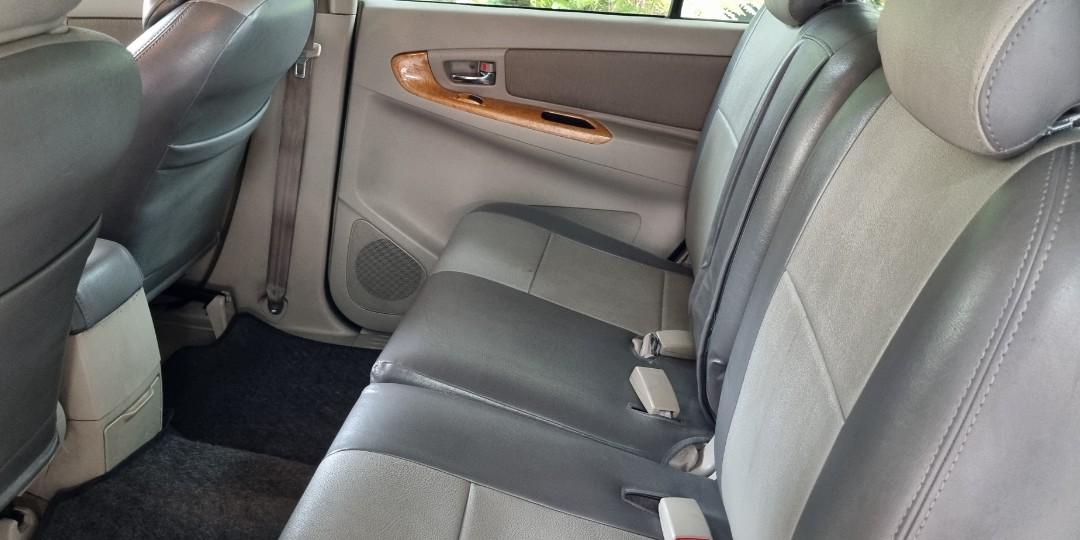 TOYOTA INNOVA G 2010 MODEL DIESEL AUTOMATIC Auto, Cars for Sale, Used ...