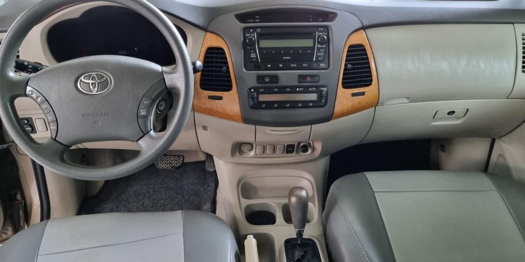 TOYOTA INNOVA G 2010 MODEL DIESEL AUTOMATIC Auto, Cars for Sale, Used ...
