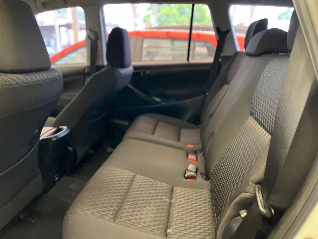 Toyota Innova J MT Manual, Cars for Sale, Used Cars on Carousell
