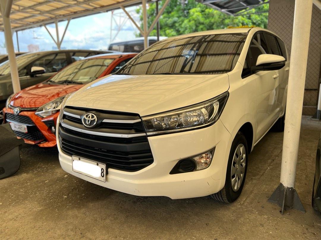 Toyota Innova J MT Manual, Cars for Sale, Used Cars on Carousell