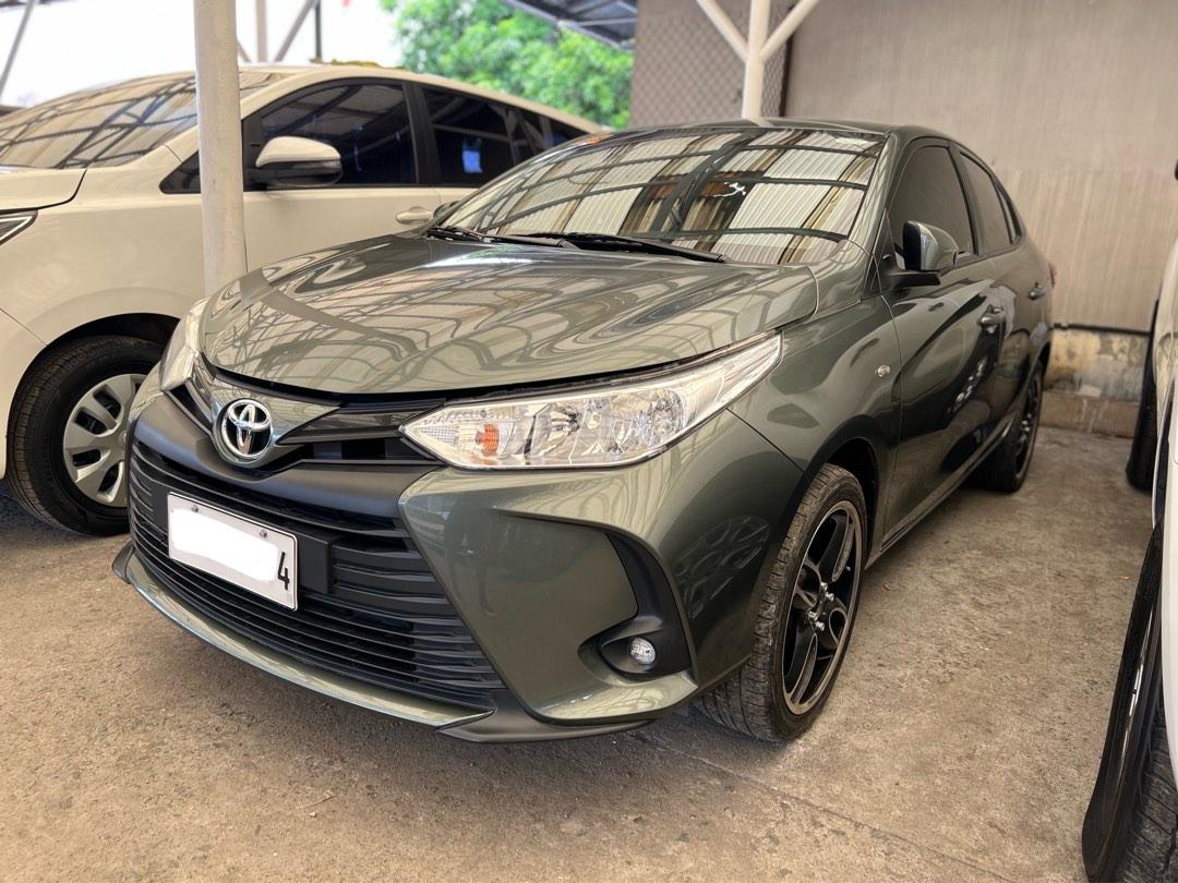 Toyota Vios XLE CVT AT Auto, Cars for Sale, Used Cars on Carousell