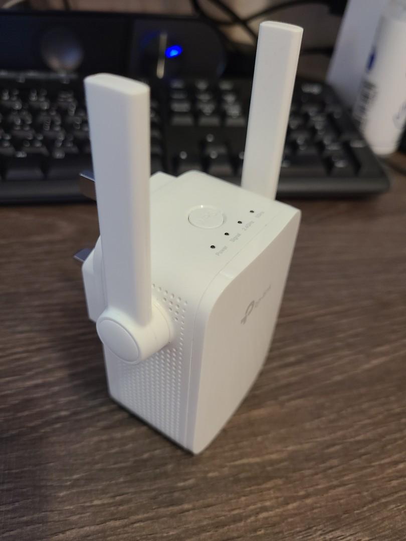 TP-Link AC1200 Wifi Ranger Extender RE305(Wifi延伸), 電腦＆科技, 電腦周邊及配件, Wifi ...