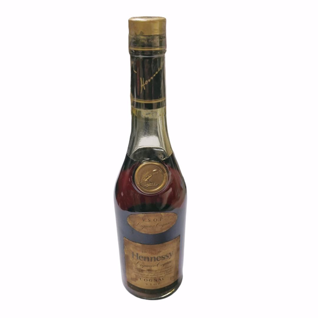 大-OLD HENNESSY VSOP 350ML VERY RARE, Food & Drinks, Alcoholic Beverages ...