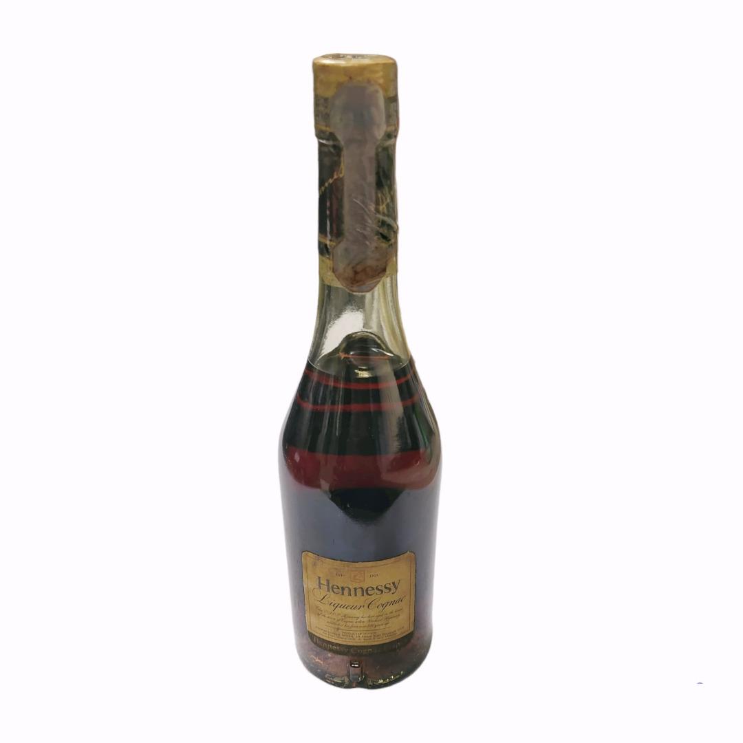 大-OLD HENNESSY VSOP 350ML VERY RARE, Food & Drinks, Alcoholic Beverages ...