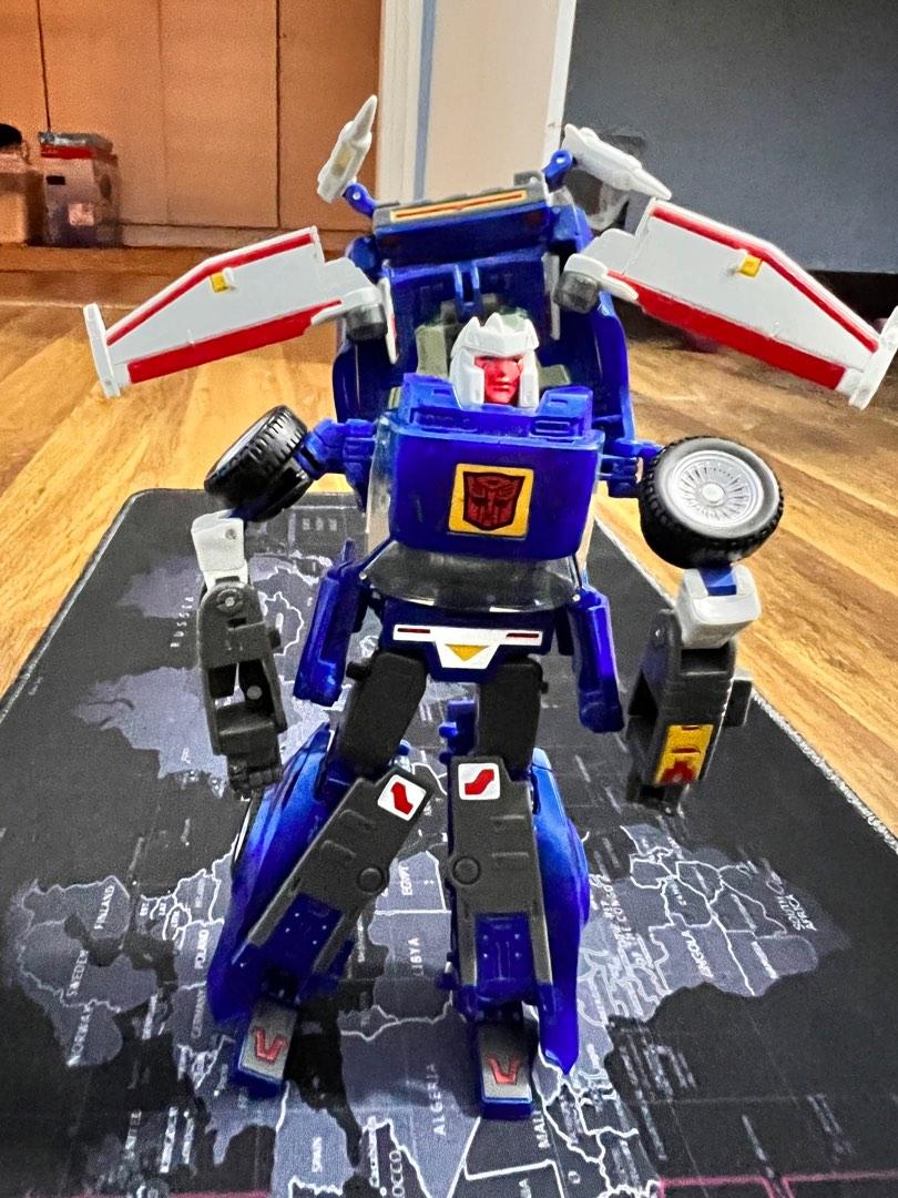 Tracks Transformers Masterpiece Original Takara Tomy, Hobbies & Toys ...