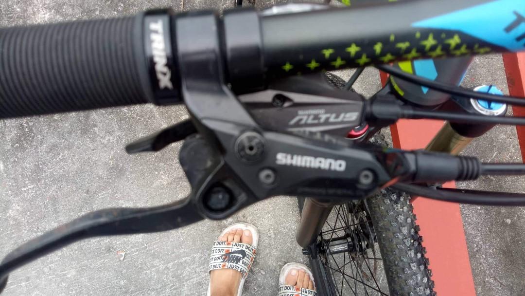 Trinx 26er, Sports Equipment, Bicycles & Parts, Bicycles on Carousell