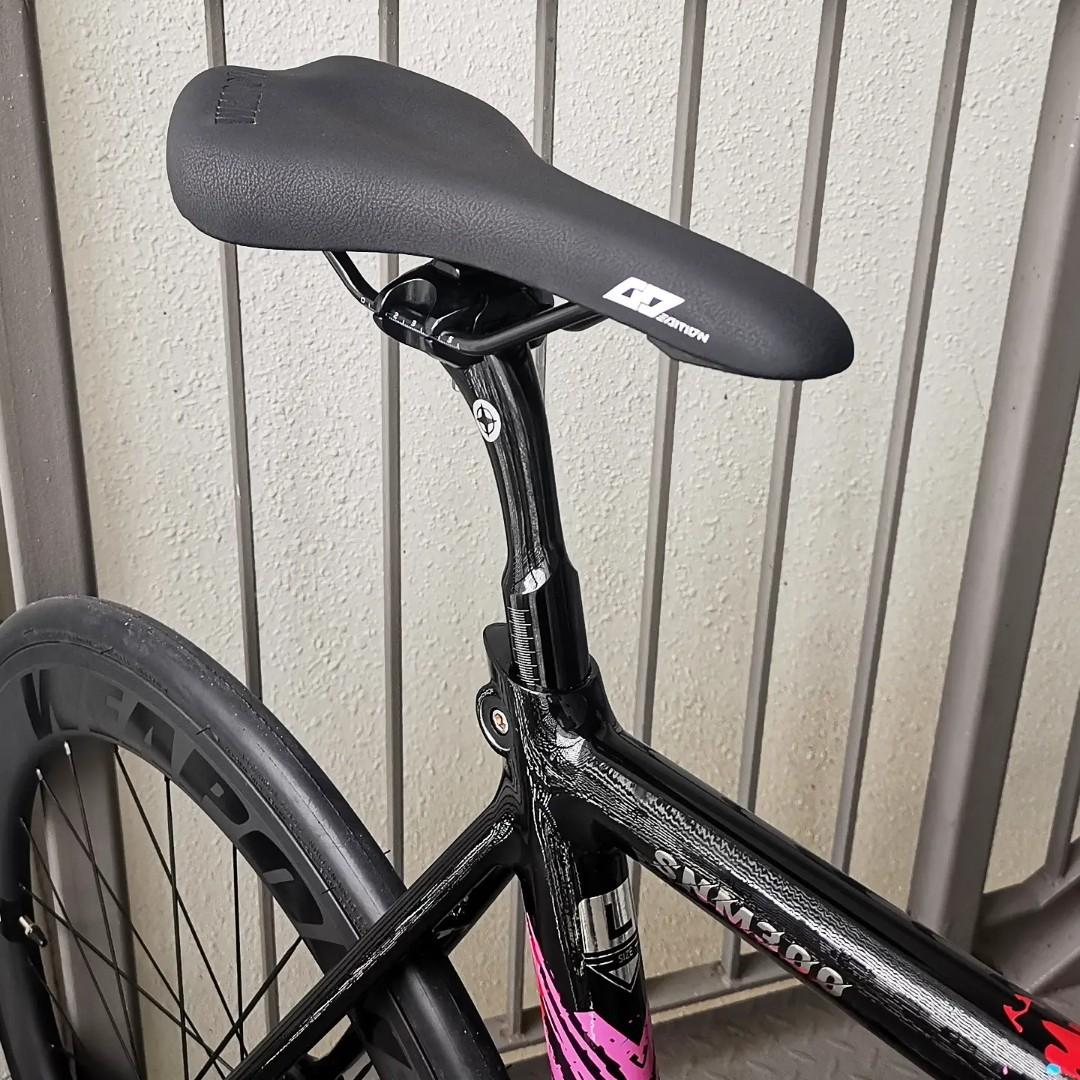 TSUNAMI SNM300 2022 fixie bike / fixed gear bike / single speed bike ...