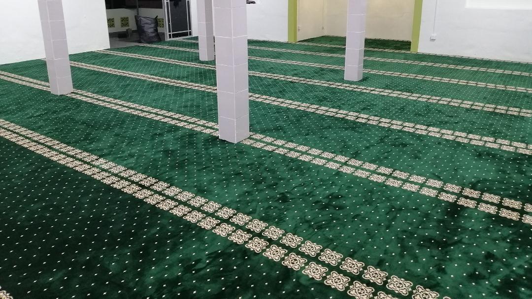 Ubahsuai Ruangan Masjid dan Surau Anda!, Furniture & Home Living, Home ...