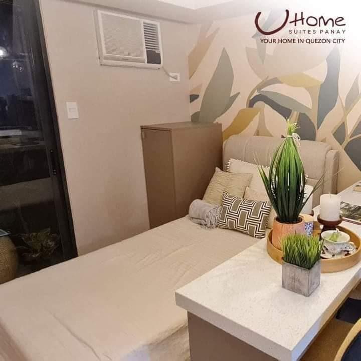 UHome Suites Panay, Quezon City, Property, Rentals, Apartments & Condos ...
