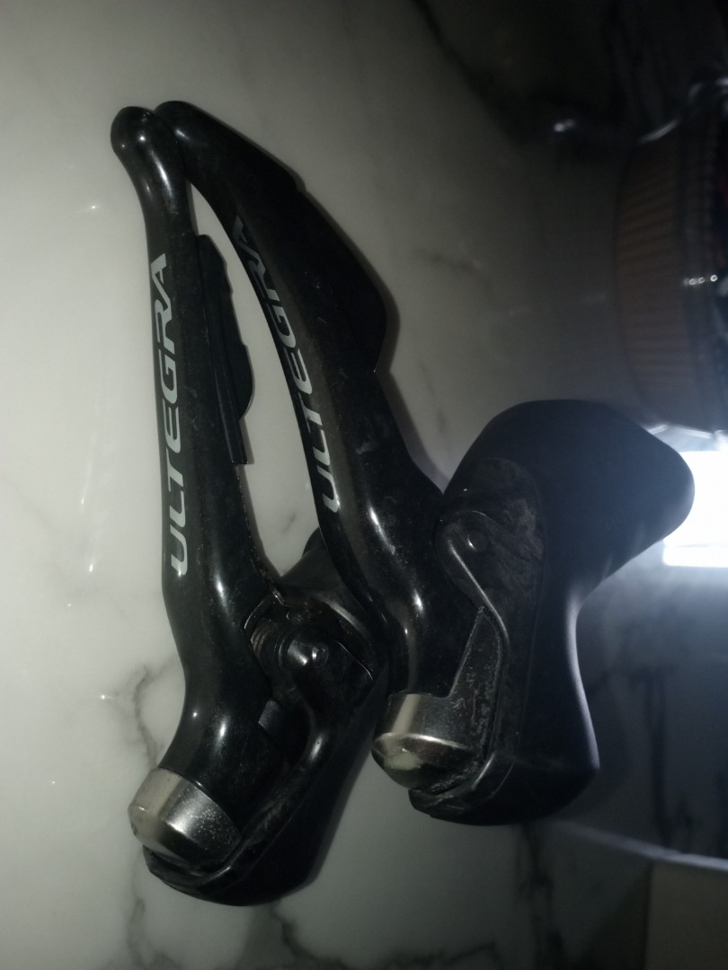 Ultegra 6800 shifter,fd and rd, Sports Equipment, Bicycles & Parts ...