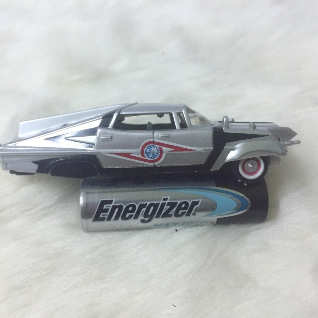 Ultraseven Patrol Car (Ultraman), Hobbies & Toys, Toys & Games on Carousell