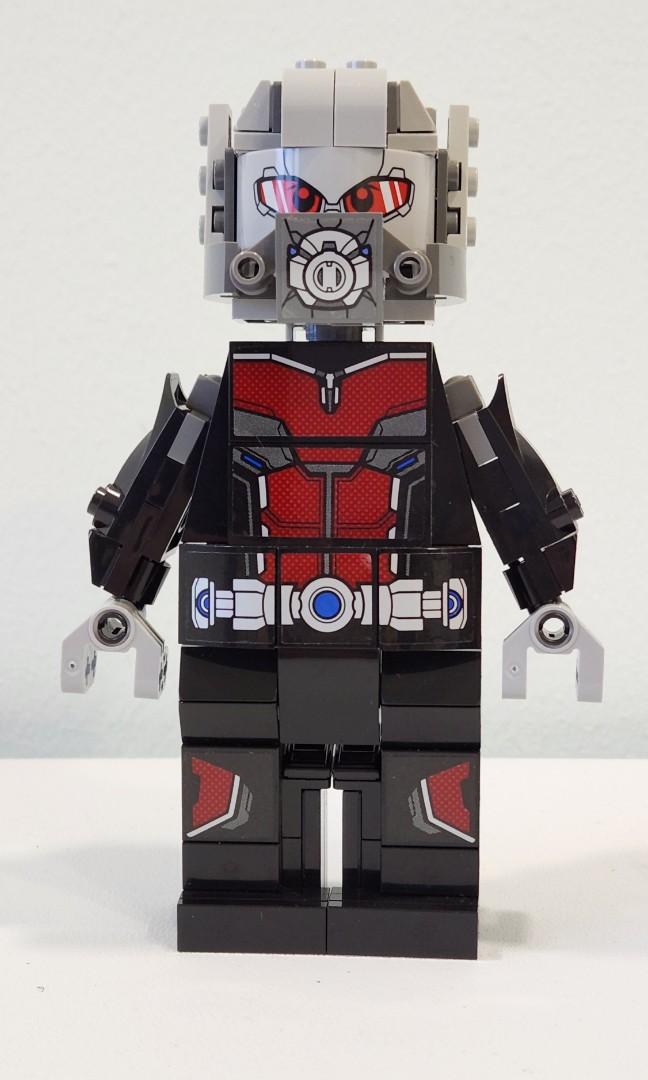 *USED* LEGO Giant Man, Antman, Hobbies & Toys, Toys & Games on Carousell