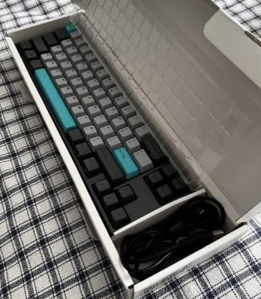 Varmilo x Ducky Miya Pro Cherry MX Brown, Computers & Tech, Parts & Accessories, Computer ...