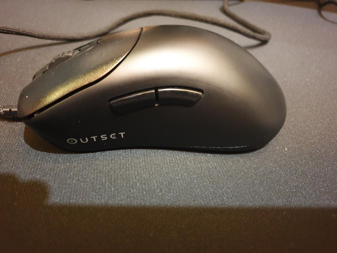 VAXEE OUTSET AX, Computers & Tech, Parts & Accessories, Mouse ...