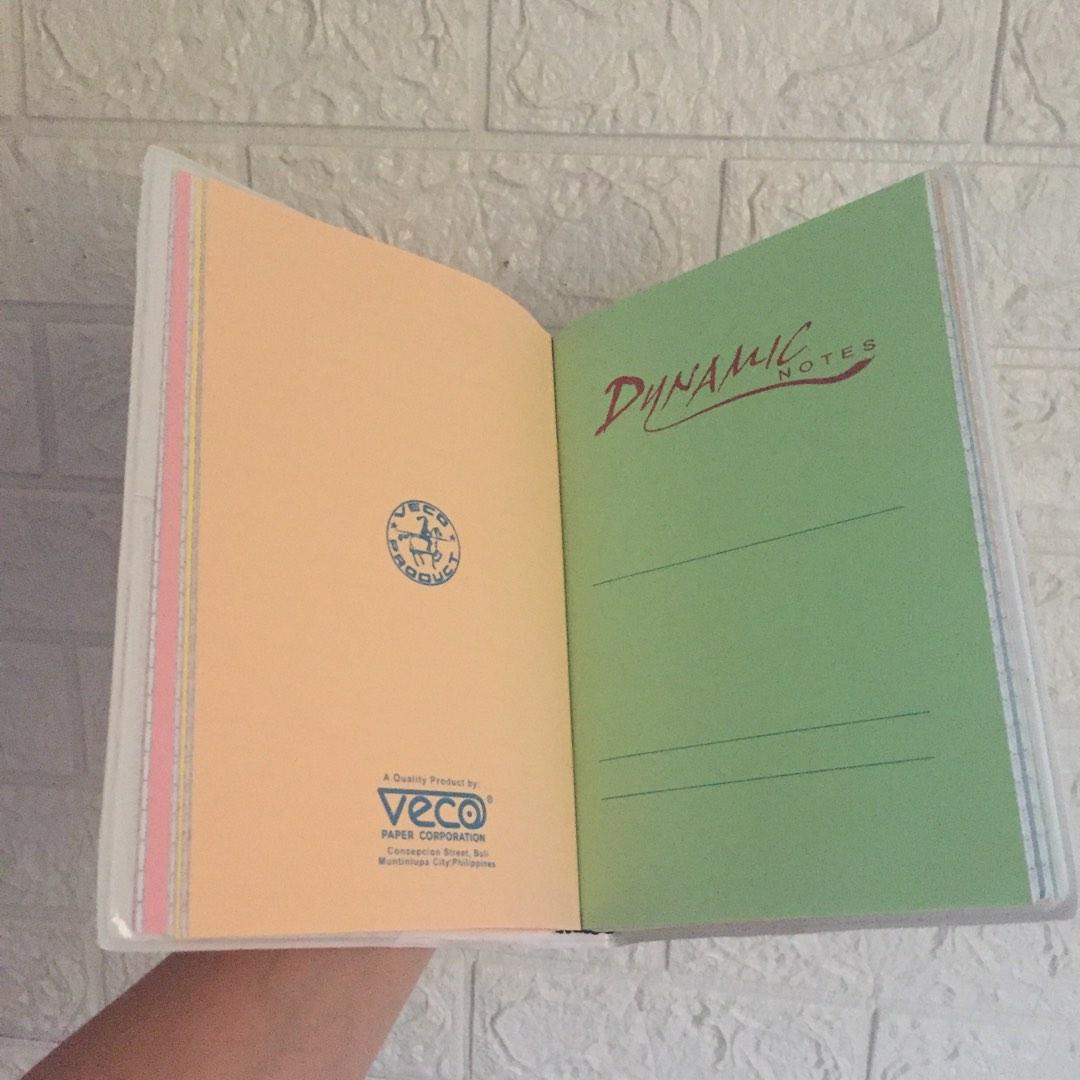 Veco String Binders with 3 Free Fillers, Hobbies & Toys, Stationary ...