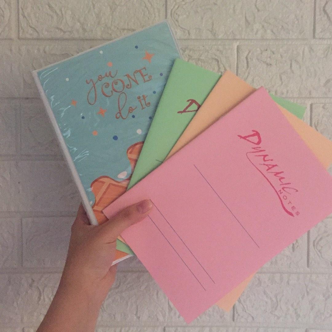 Veco String Binders with 3 Free Fillers, Hobbies & Toys, Stationary ...