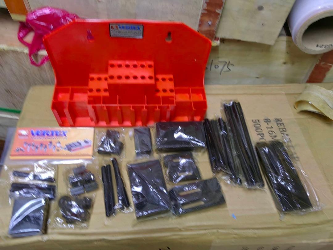 Vertex Clamping Kit, Commercial & Industrial, Industrial Equipment on ...