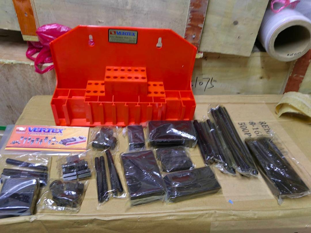 Vertex Clamping Kit, Commercial & Industrial, Industrial Equipment on ...